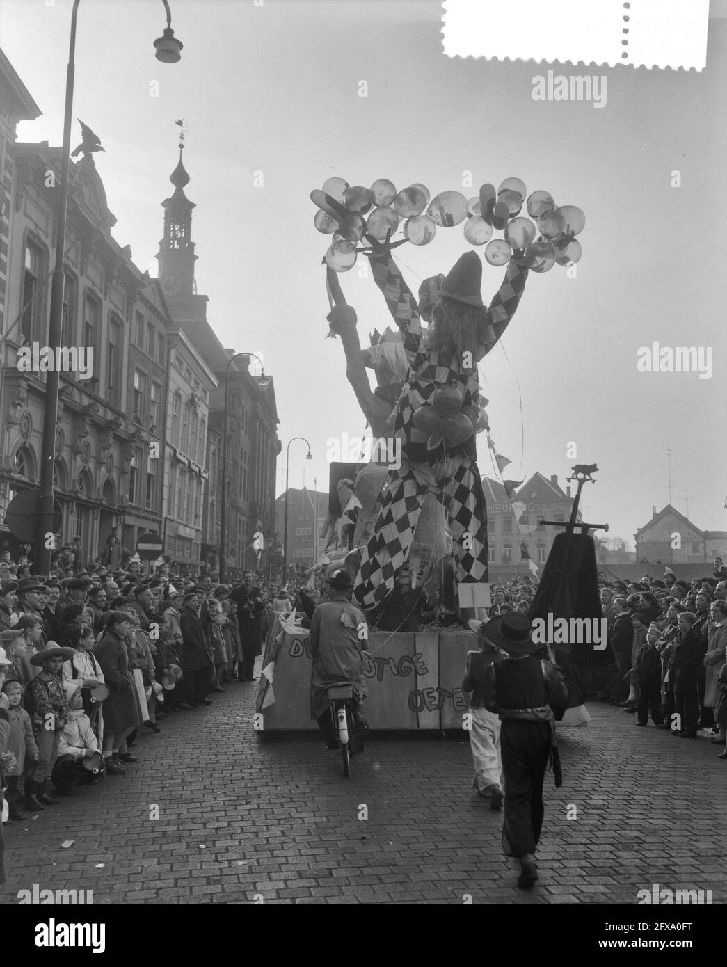 Procession den bosch hi-res stock photography and images - Alamy