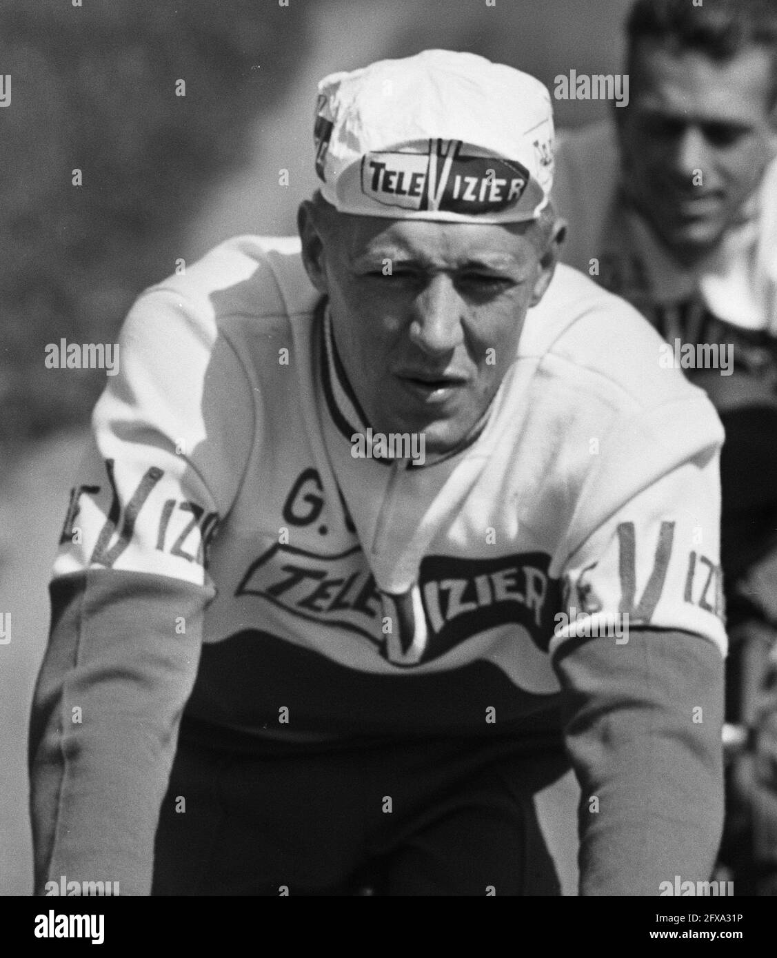 Cees van Espen 1964c Stock Photo - Alamy