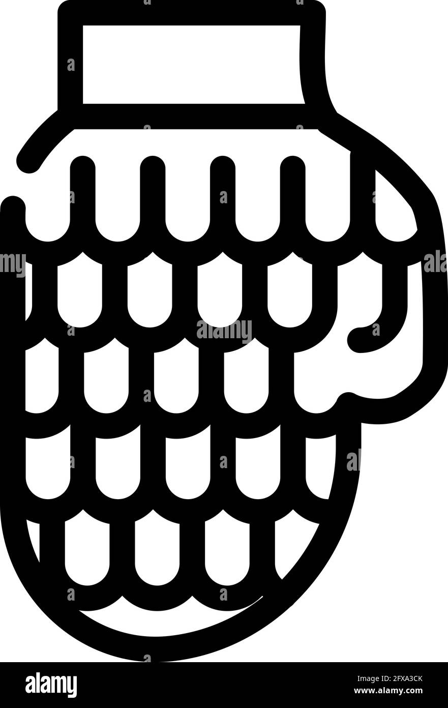 Glove car door Black and White Stock Photos & Images - Alamy