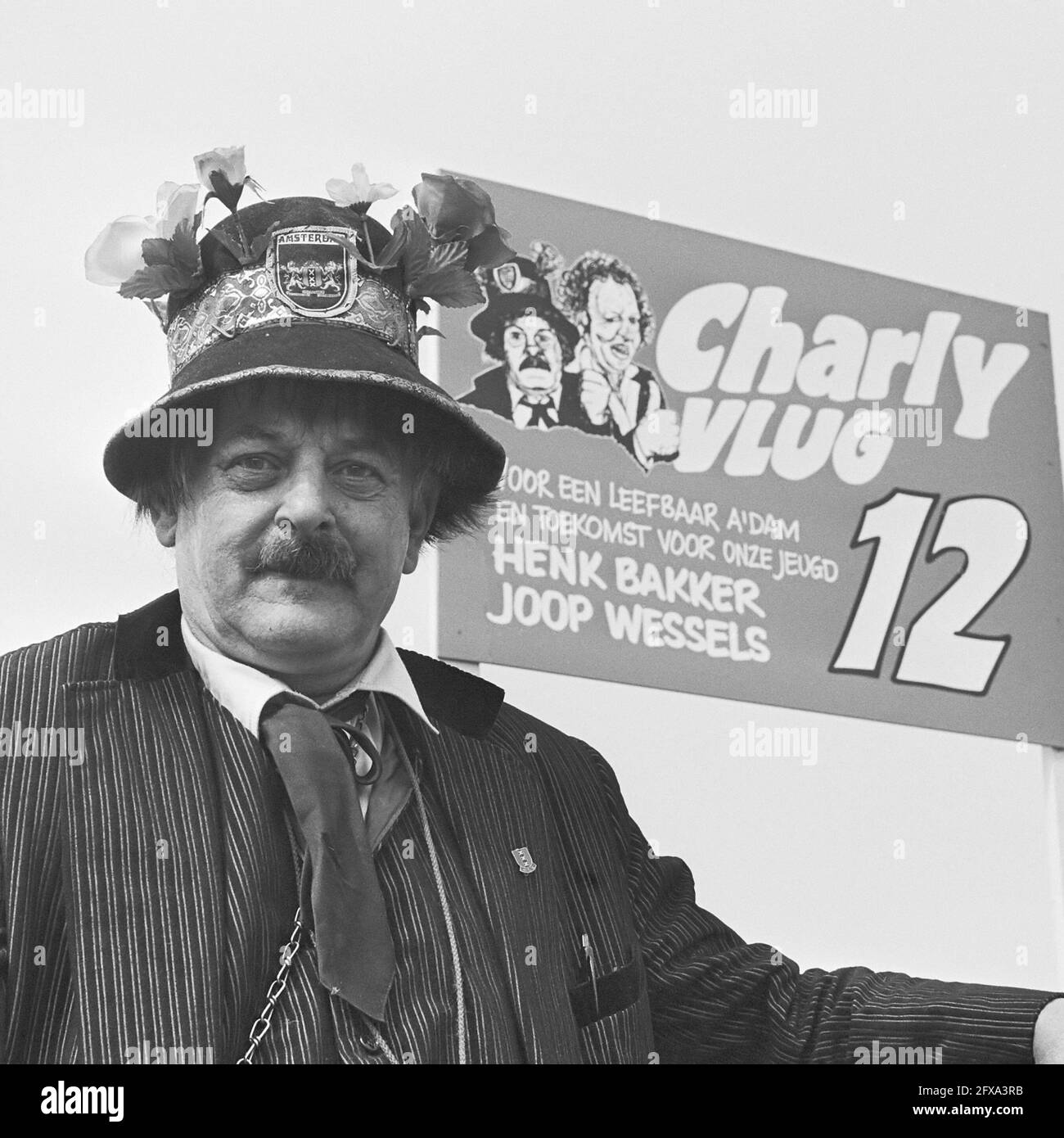 Charly vlug hi-res stock photography and images - Alamy