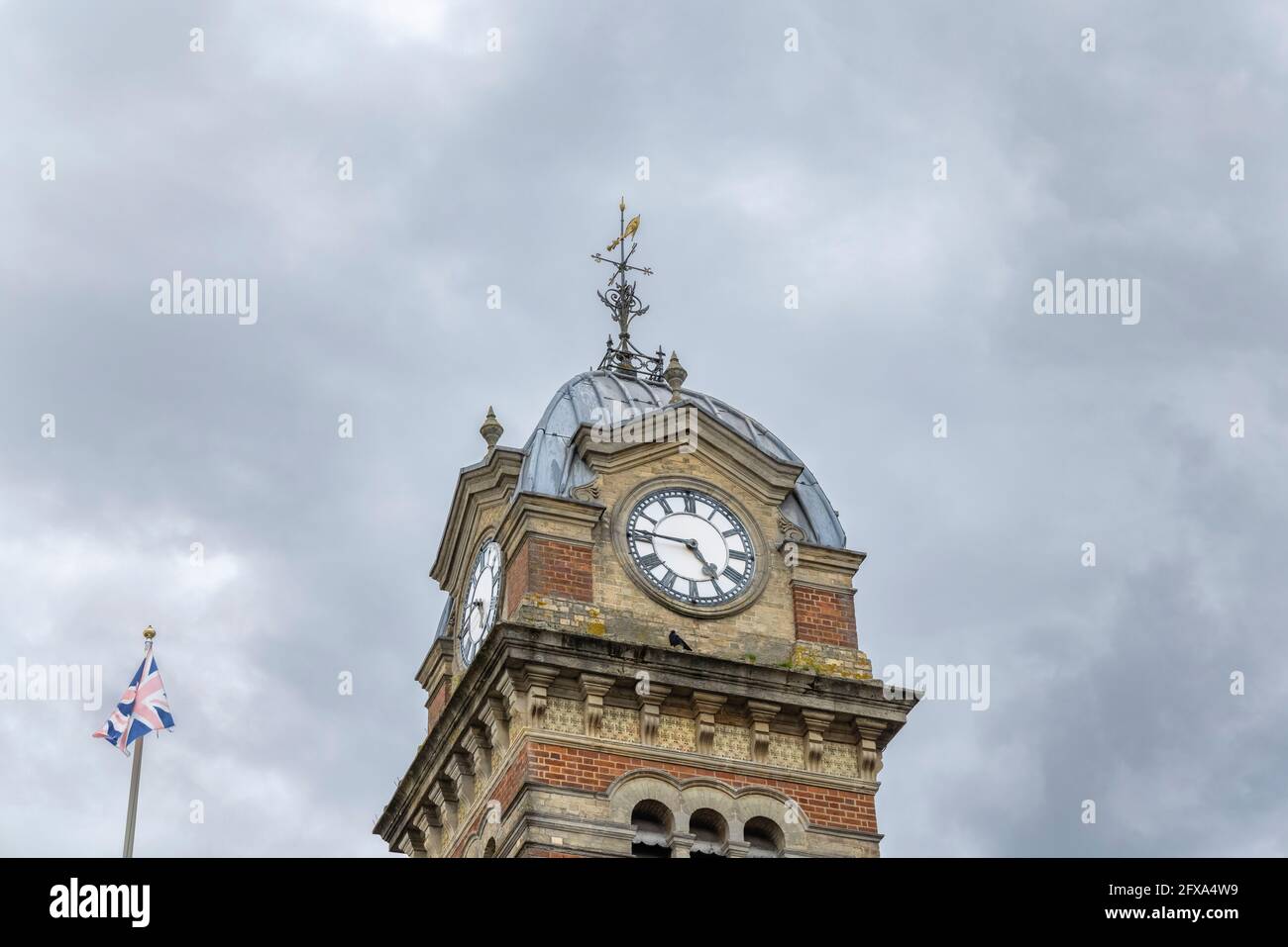 Victorian civic architecture hi-res stock photography and images - Alamy