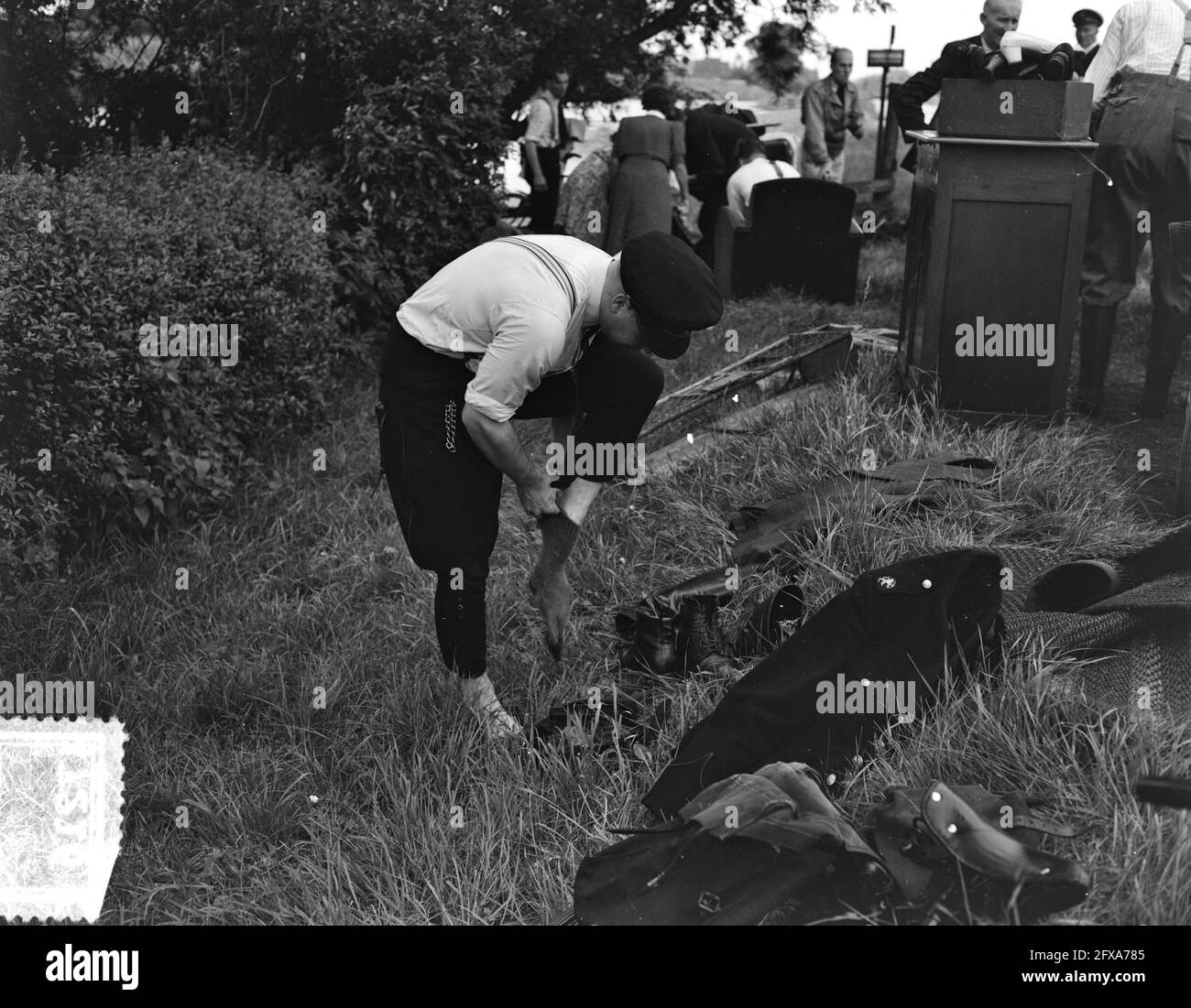 Dike failure amsterdam west hi-res stock photography and images - Alamy