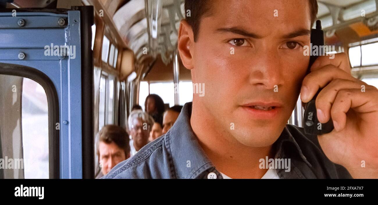 USA. Keanu Reeves in a scene from the (C)Twentieth Century Fox movie ...