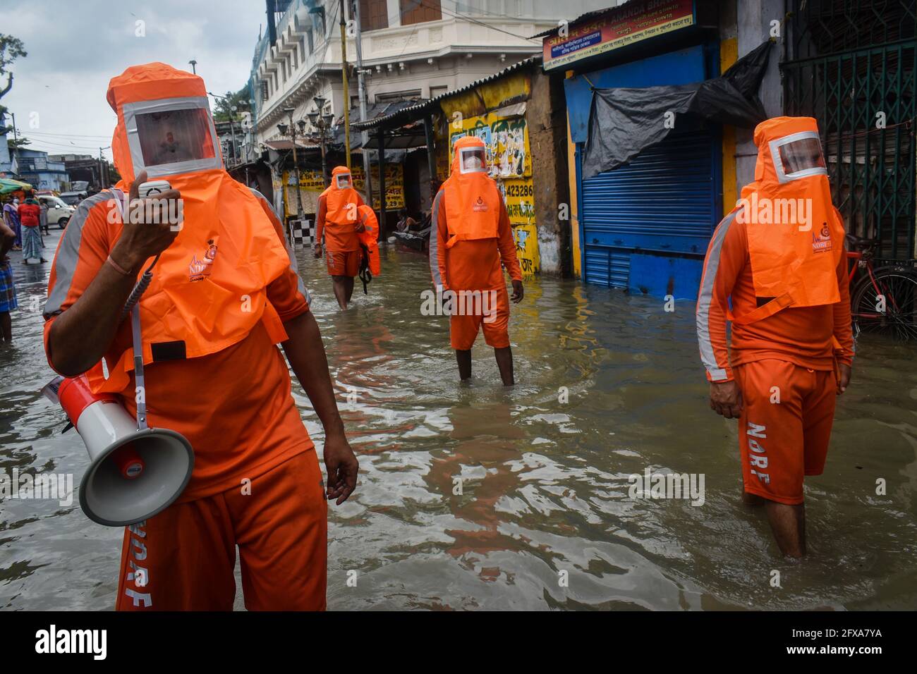 Super cyclone yaas hi-res stock photography and images - Alamy
