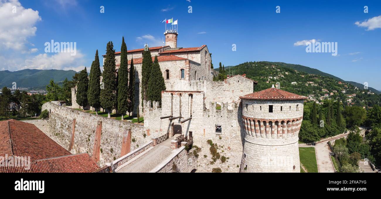 Lombardy Castle City