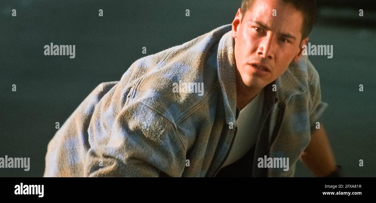 USA. Keanu Reeves in a scene from the (C)Twentieth Century Fox movie ...