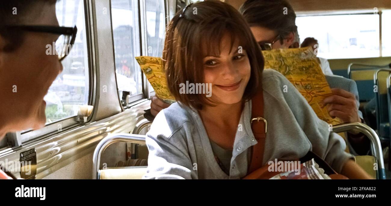 USA. Sandra Bullock in a scene from the (C)Twentieth Century Fox movie ...