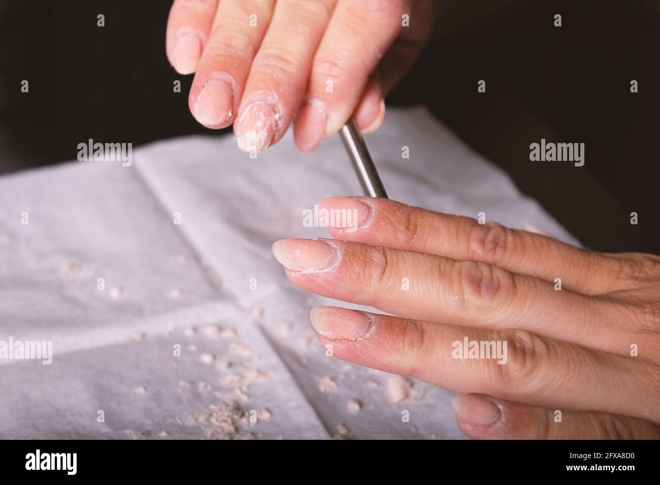 Dark shellac hi-res stock photography and images - Alamy