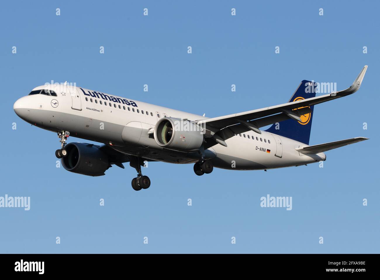 Lufthansagroup hi-res stock photography and images - Alamy