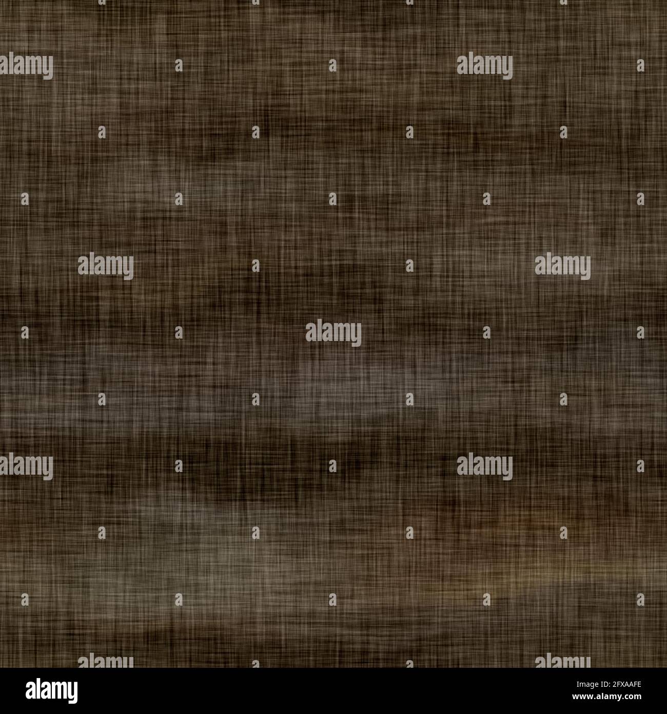 Seamless striped brown gradient pattern swatch. Soft blurry dyed wave ...