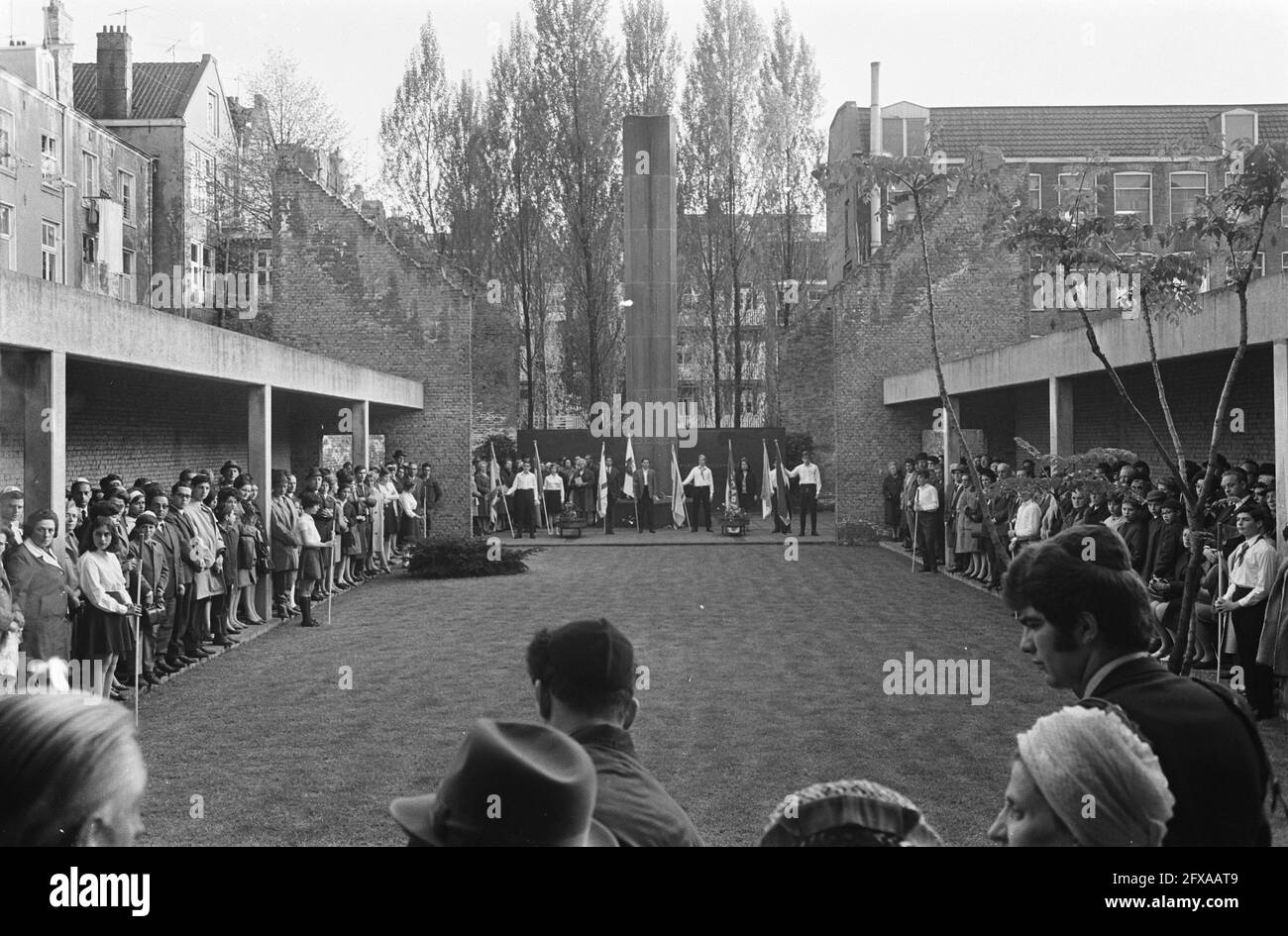 Former hollandse schouwburg hi-res stock photography and images - Alamy