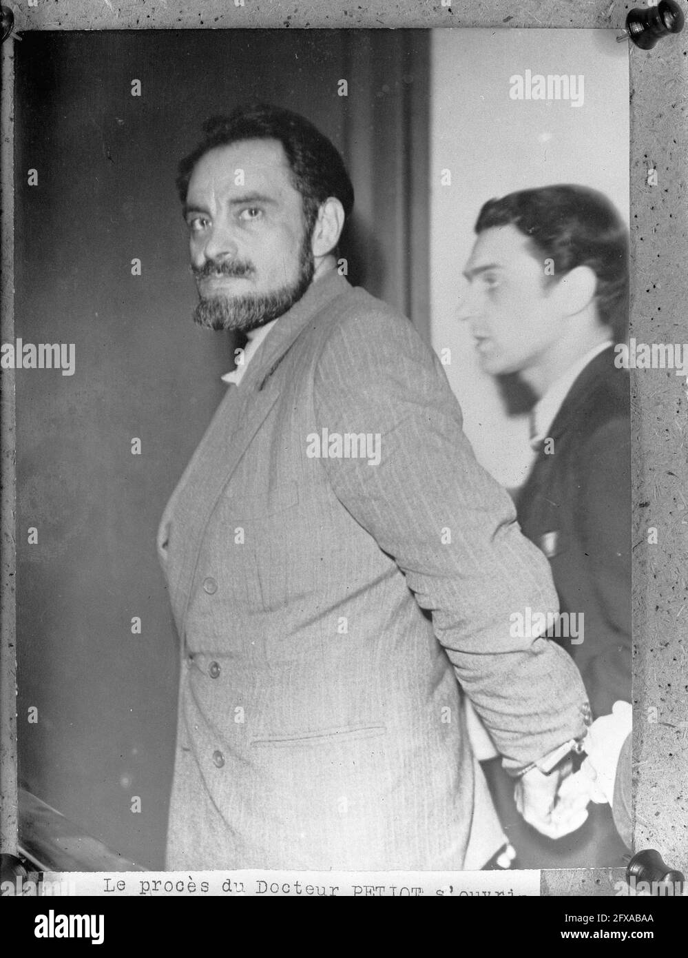 Pétiot Black and White Stock Photos & Images - Alamy