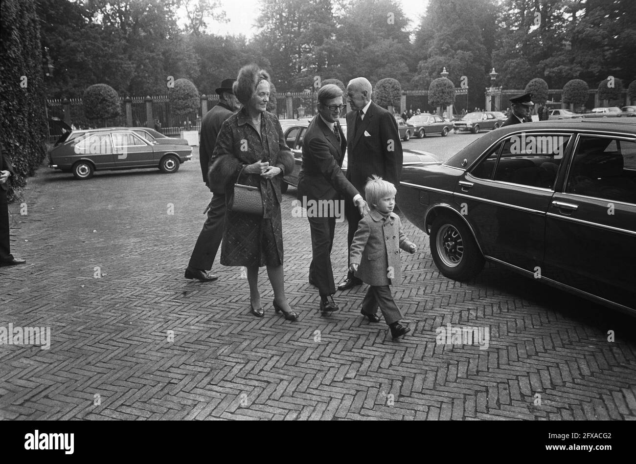 Christening prince floris frederik martijn hi-res stock photography and ...