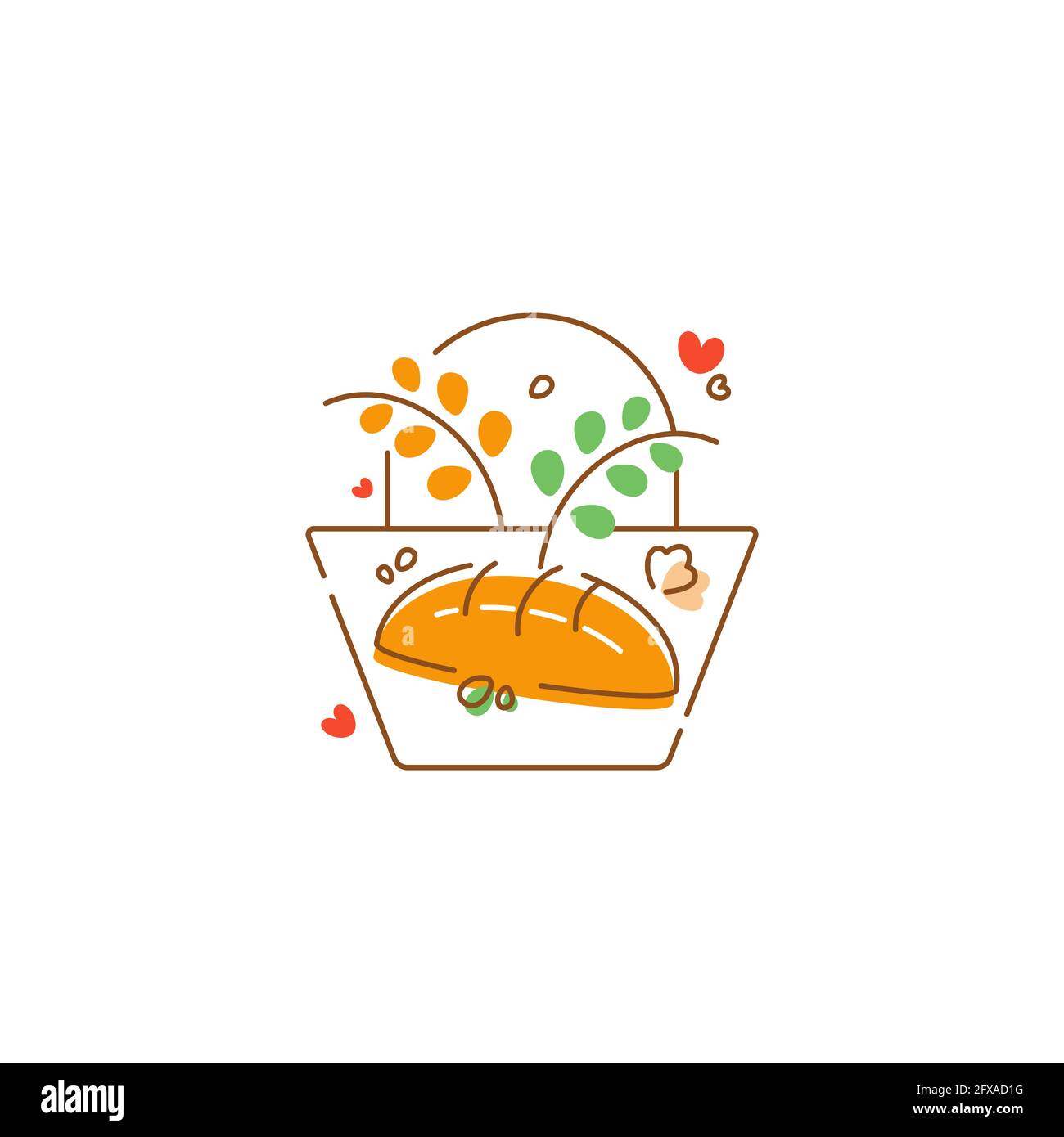 Home baking business Cut Out Stock Images & Pictures - Alamy