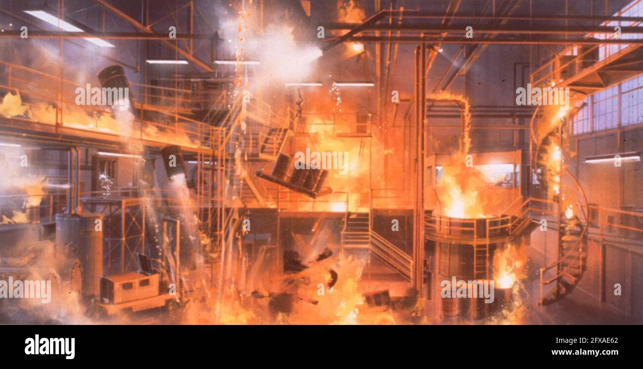 'backdraft' hi-res stock photography and images - Alamy