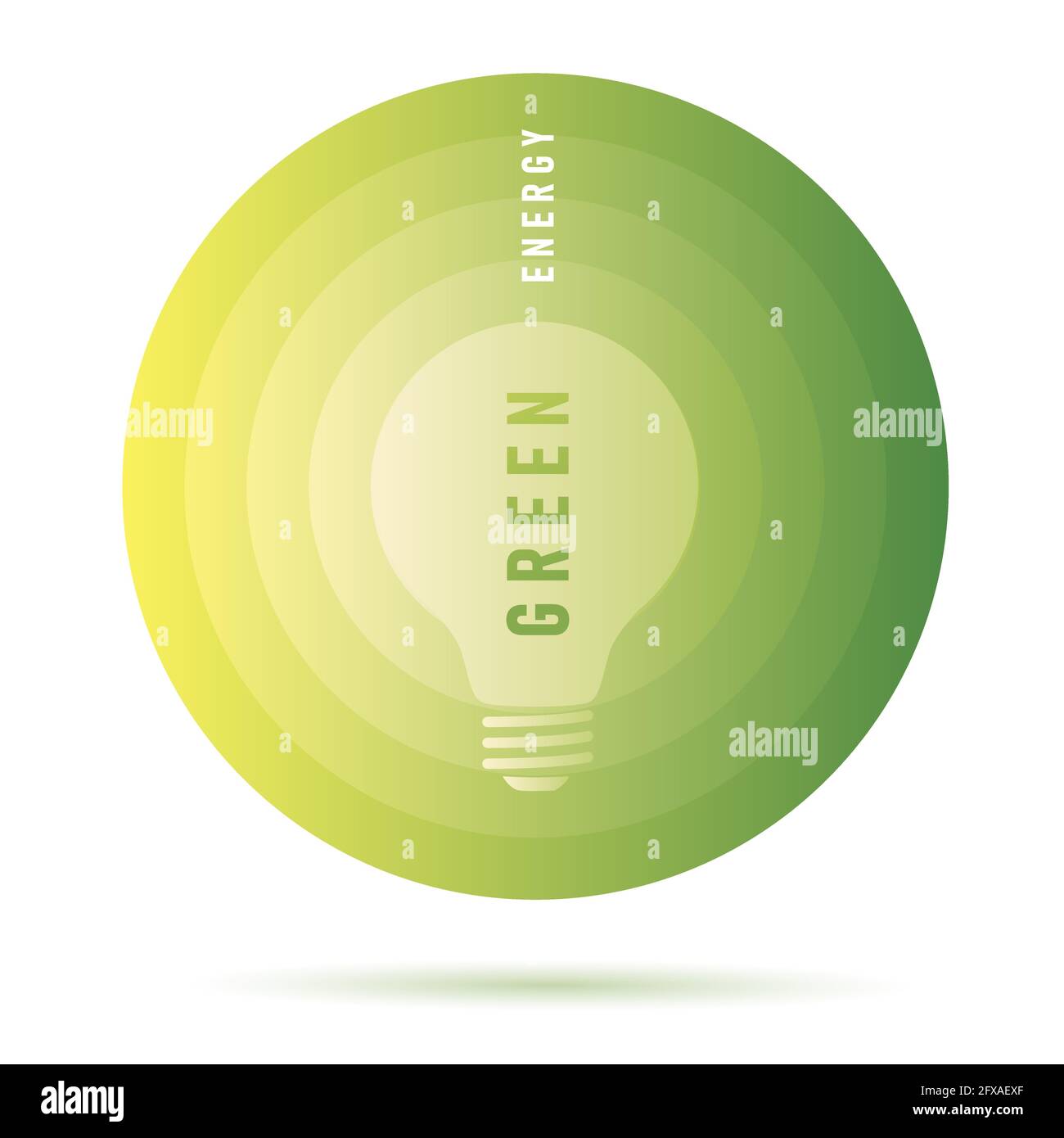 Electricity energy infographic hi-res stock photography and images - Alamy