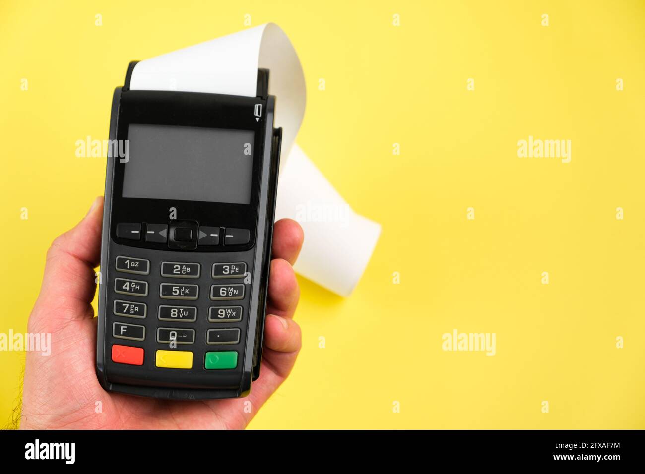 Contactless button hi-res stock photography and images - Alamy