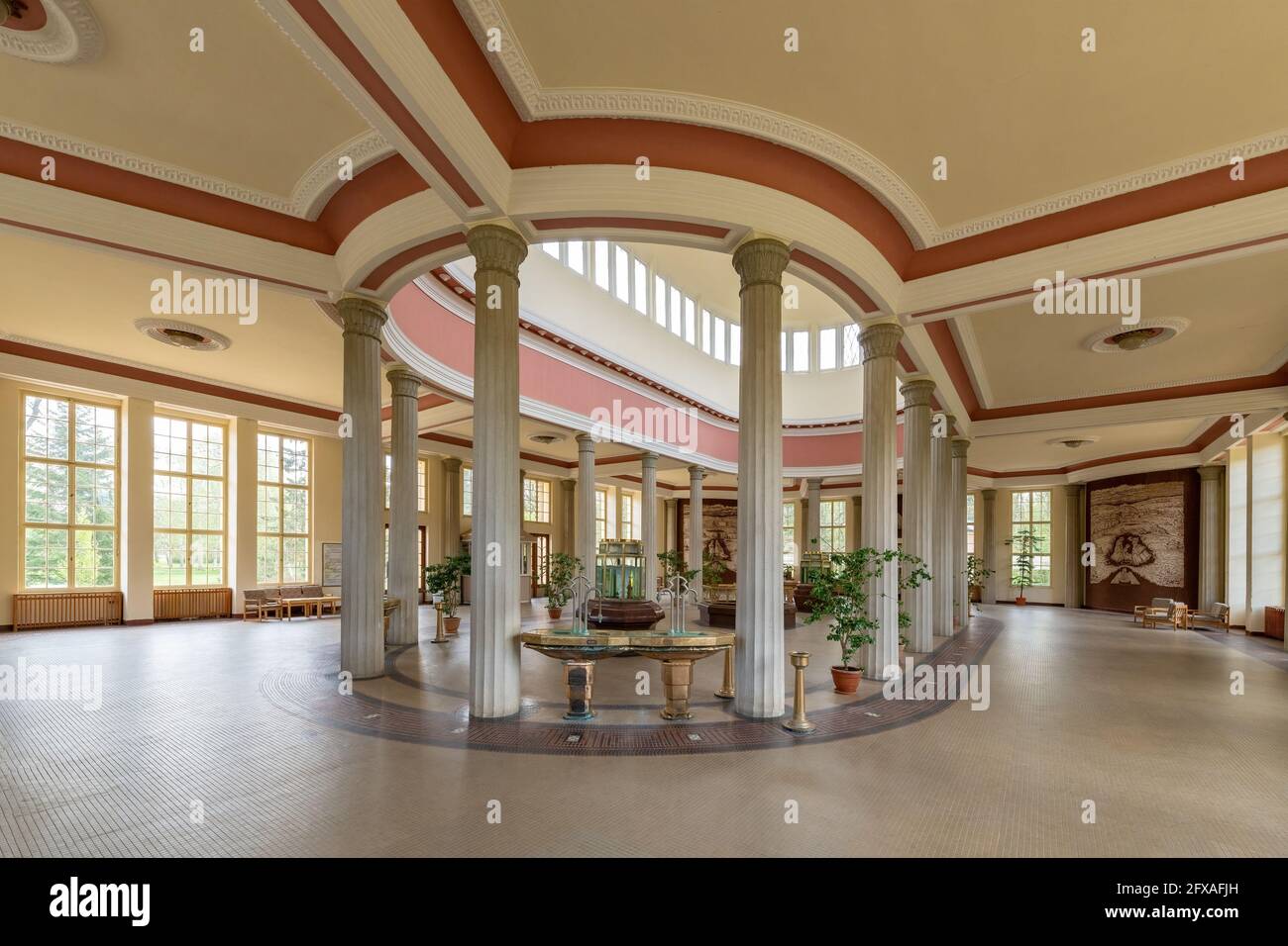 Great western hall hi-res stock photography and images - Alamy