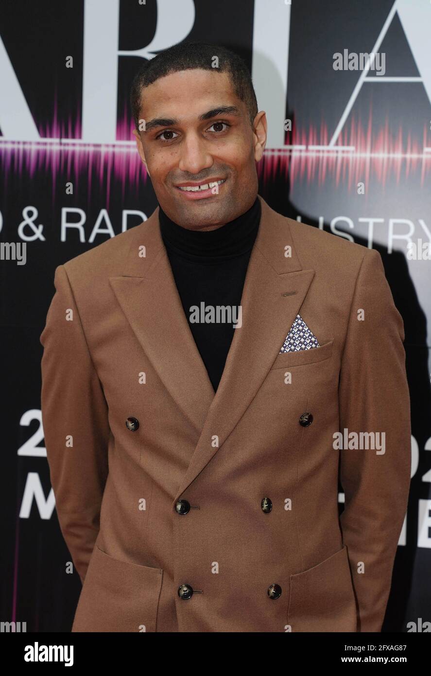 Richie anderson 2021 hi-res stock photography and images - Alamy