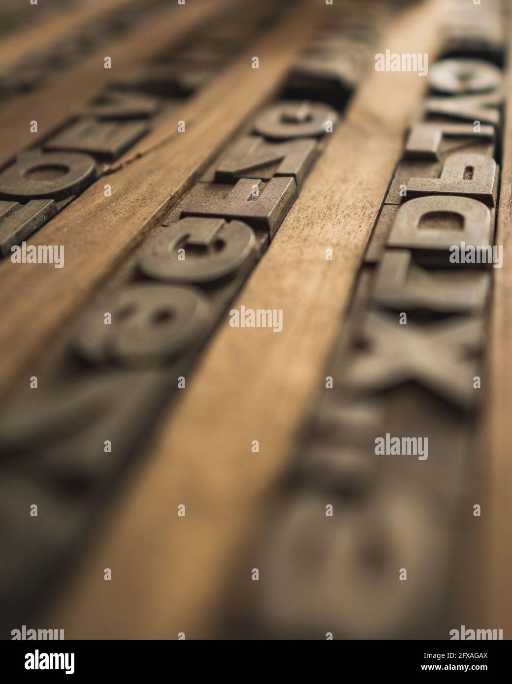 Letter stamping machine hi-res stock photography and images - Alamy