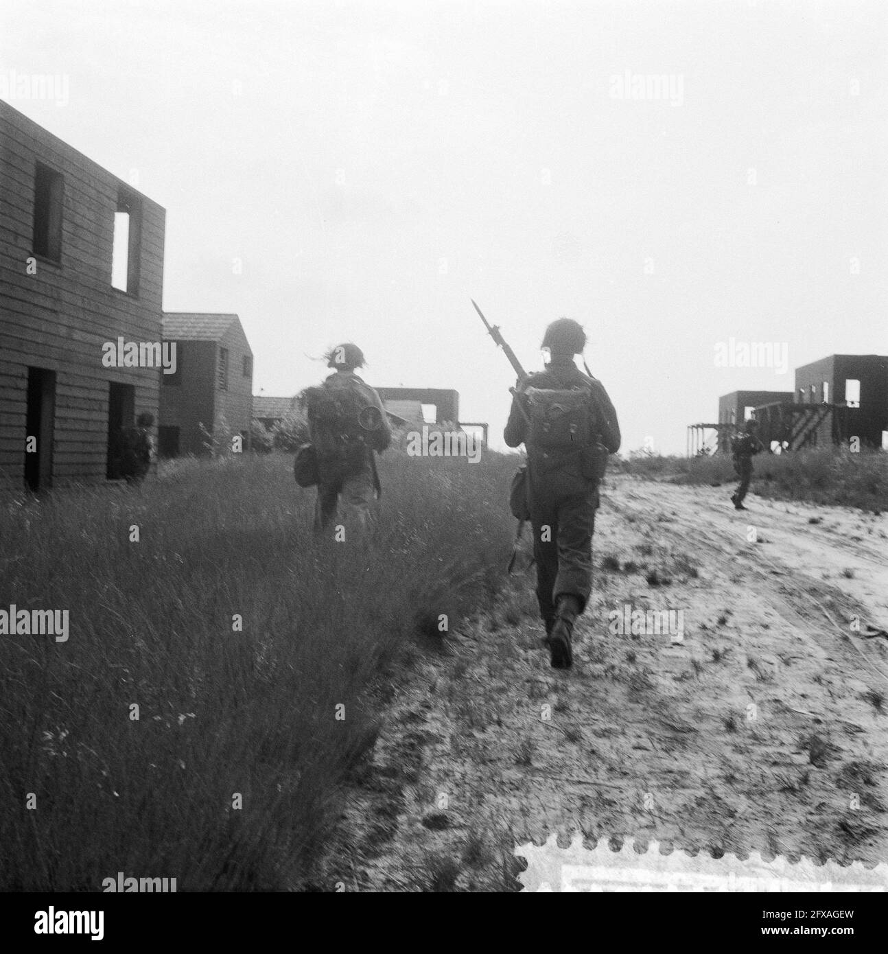 43rd infantry regiment hi-res stock photography and images - Alamy