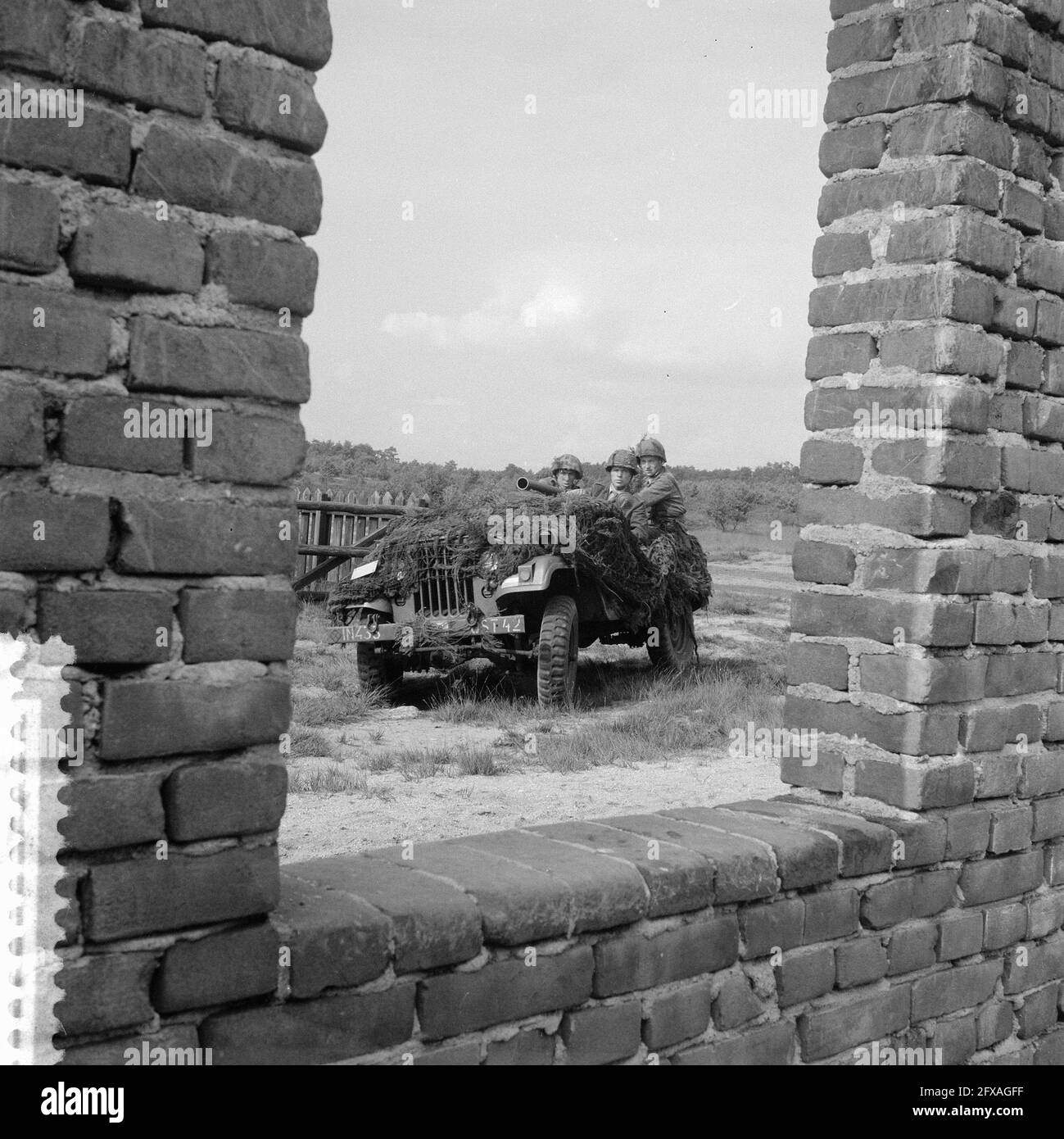 43rd regiment hi-res stock photography and images - Alamy