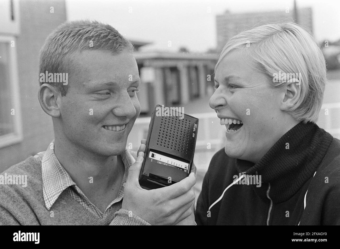 Ada kok listening hi-res stock photography and images - Alamy