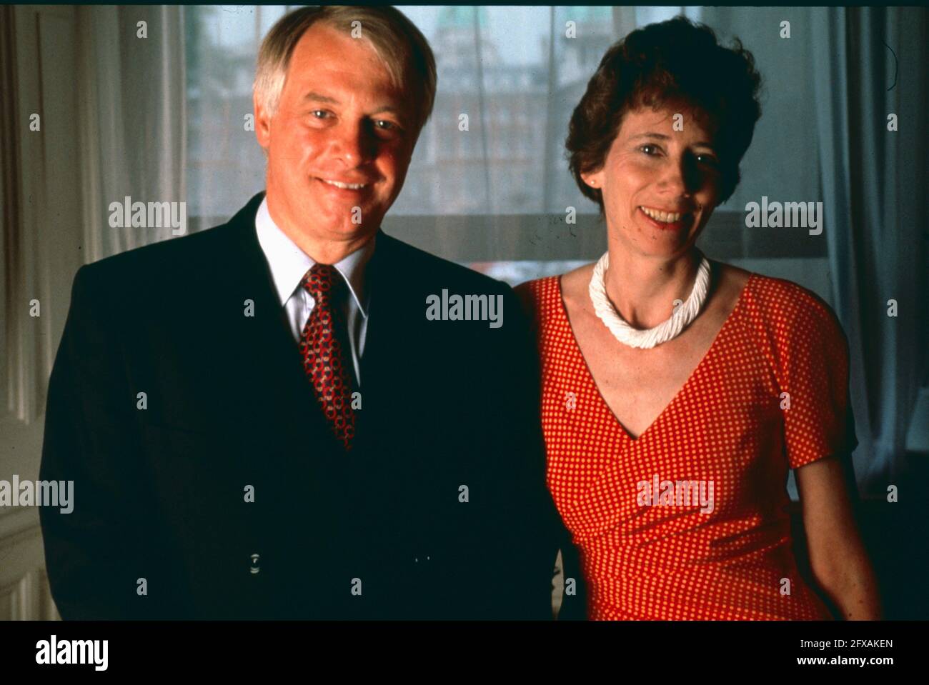 Newly appointed governor hi-res stock photography and images - Alamy