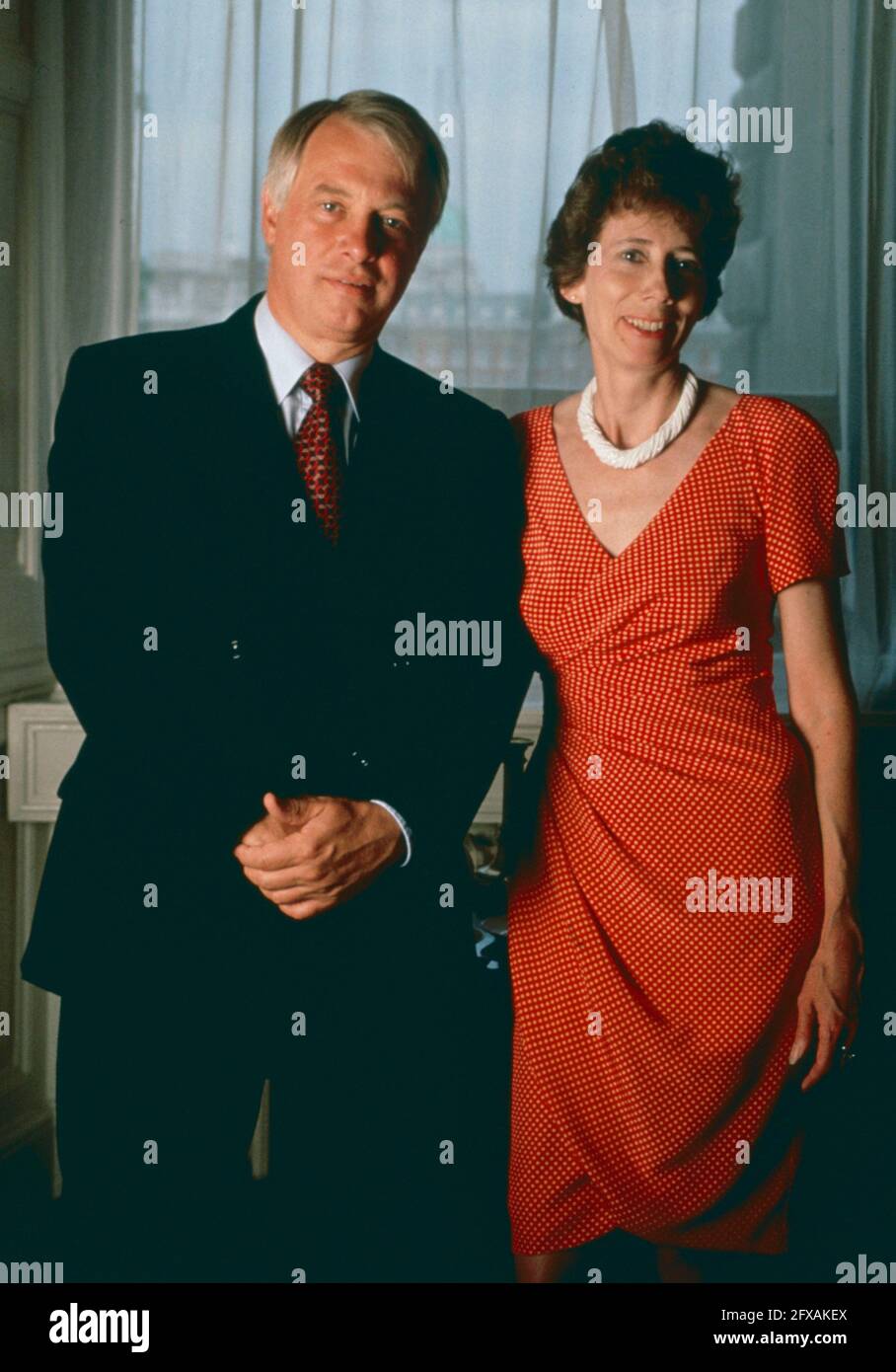 Newly appointed governor hi-res stock photography and images - Alamy