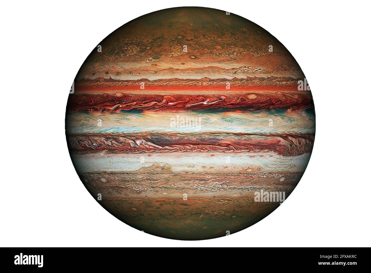 Nasa Jupiter Images