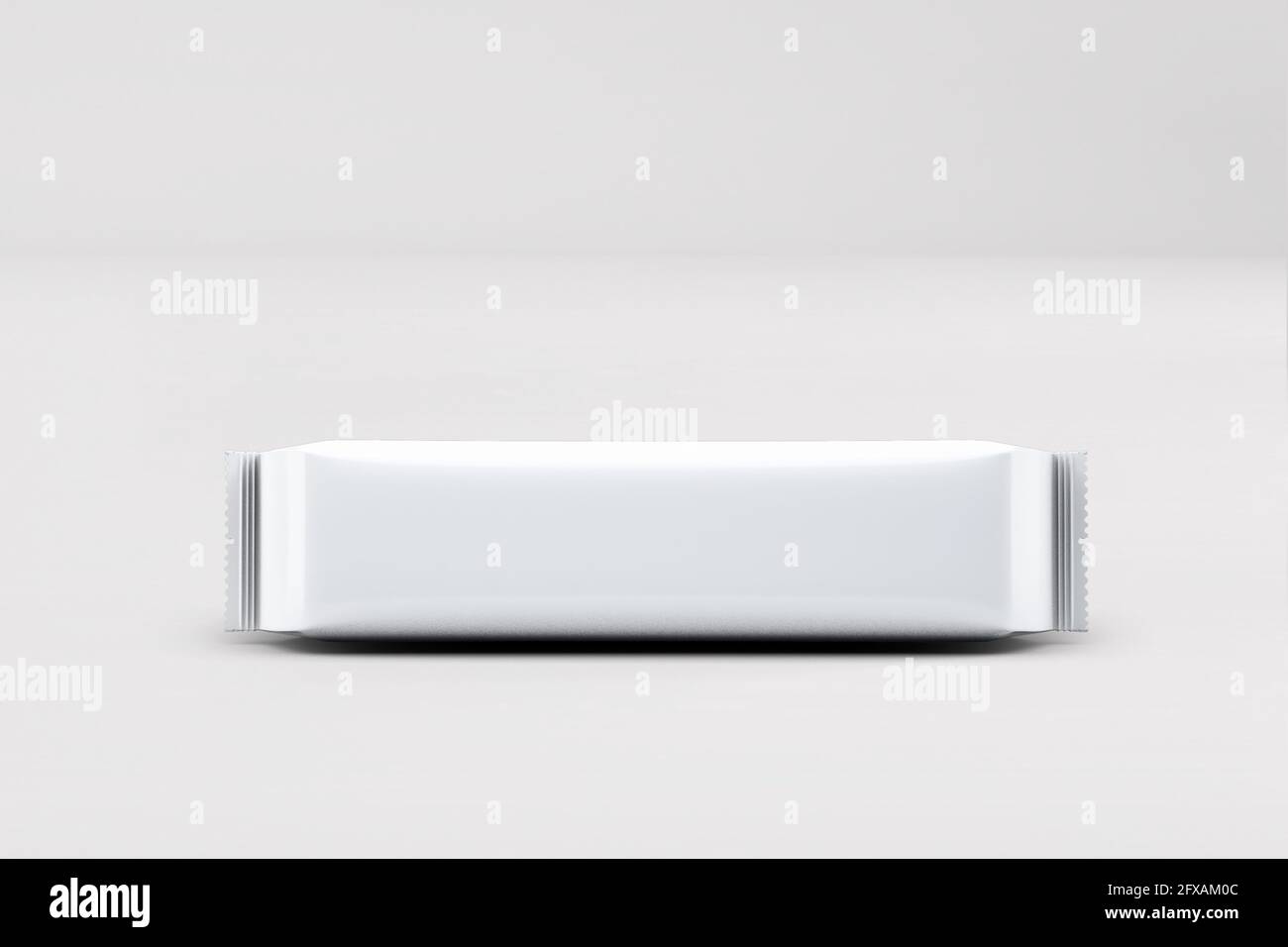 Chocolate Bar packaging blank pack empty template.Mock up.Realistic ...