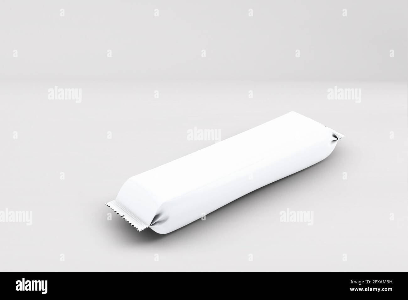 Chocolate Bar packaging blank pack empty template.Mock up.Realistic ...