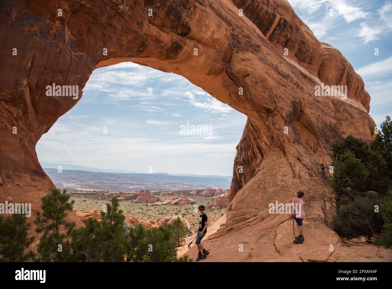 Inspiring arches hi-res stock photography and images - Alamy