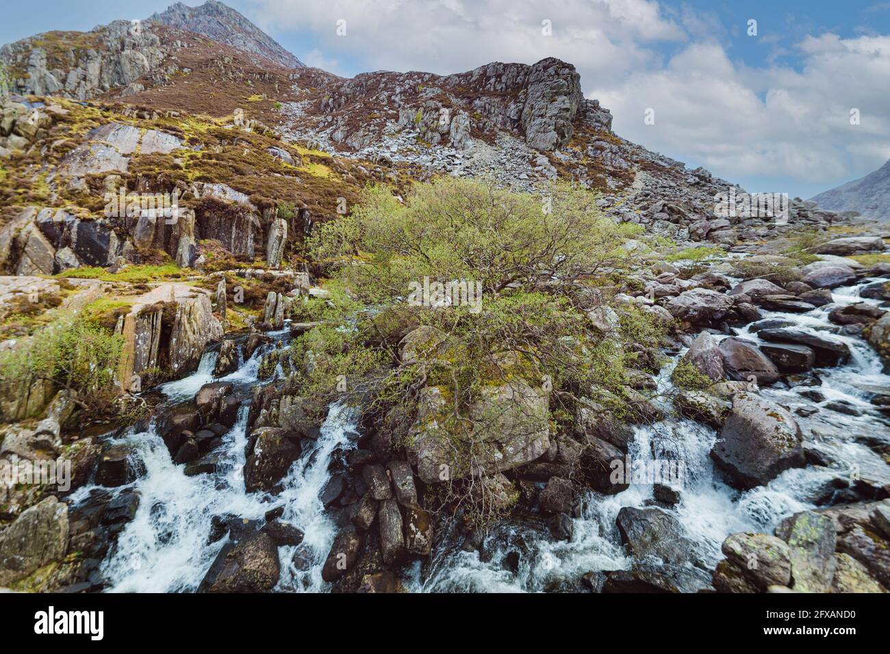Pont pen y llyn hi-res stock photography and images - Alamy