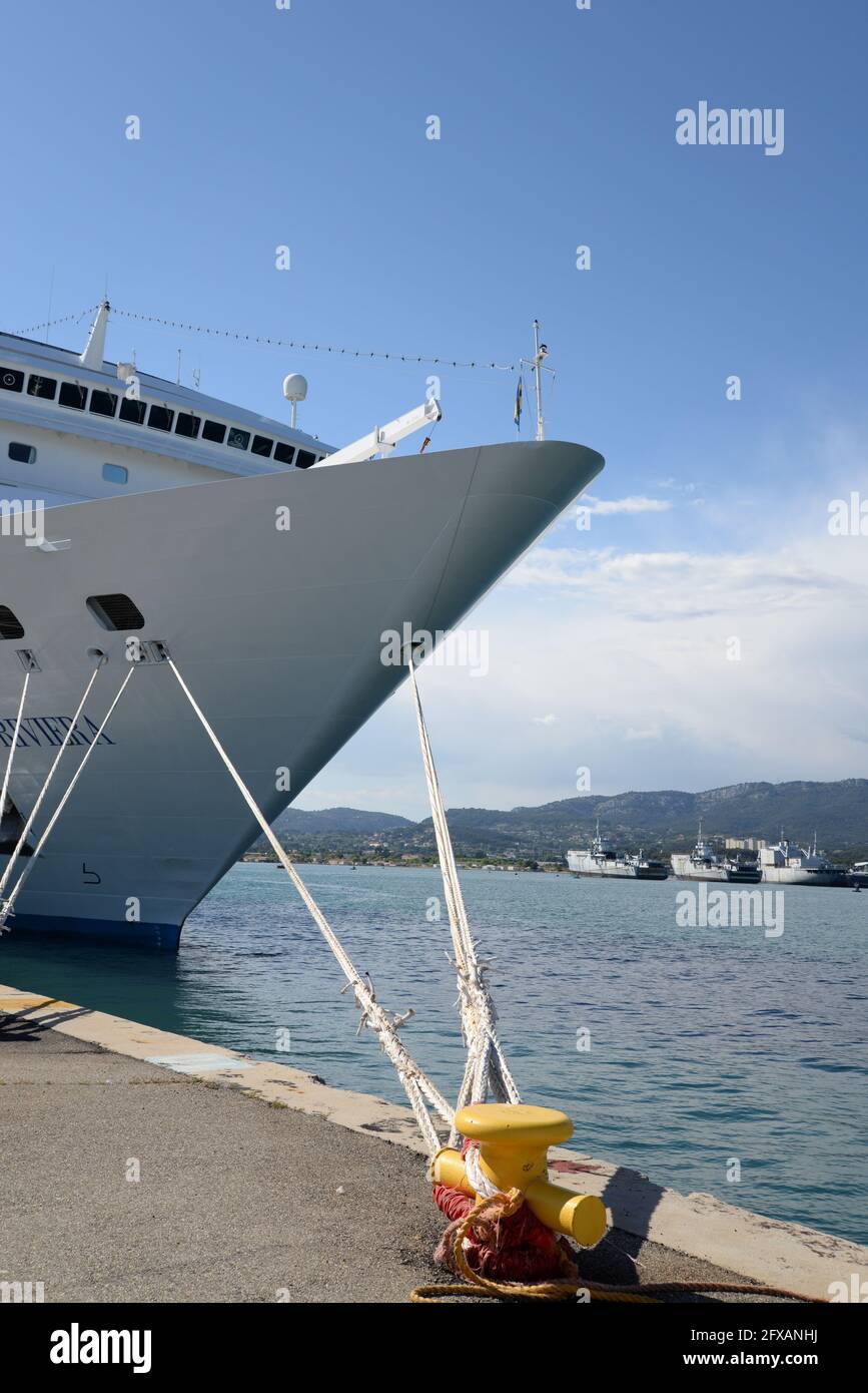 Costa riviera ship hi-res stock photography and images - Alamy