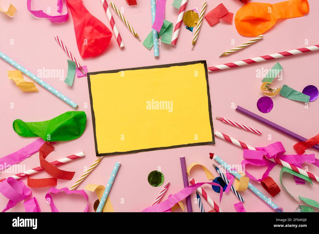 Colorful Party Collections, Flashy Celebration Stuff, Bright Festival ...