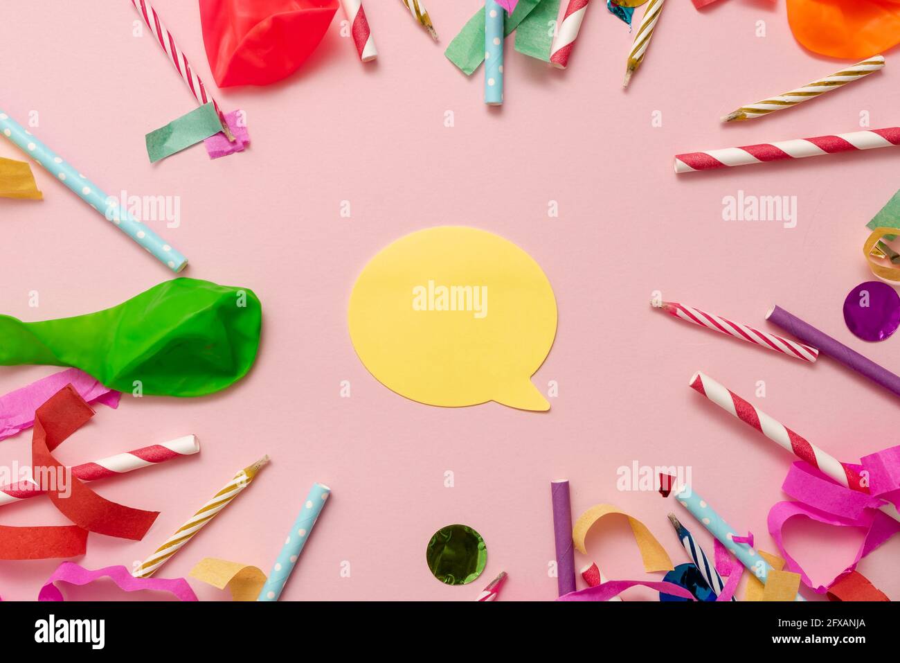 Colorful Party Collections, Flashy Celebration Stuff, Bright Festival ...