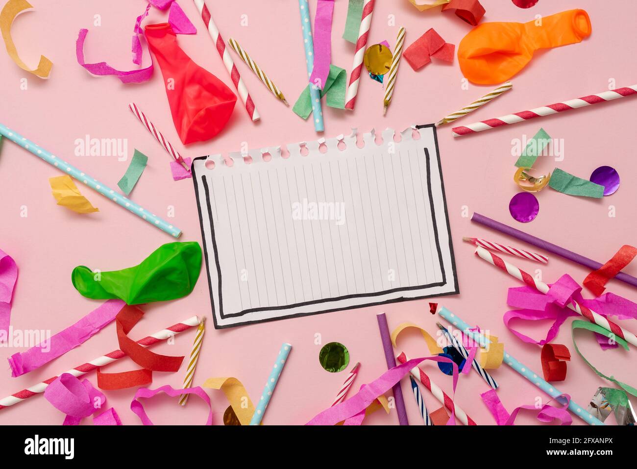 Colorful Party Collections, Flashy Celebration Stuff, Bright Festival ...