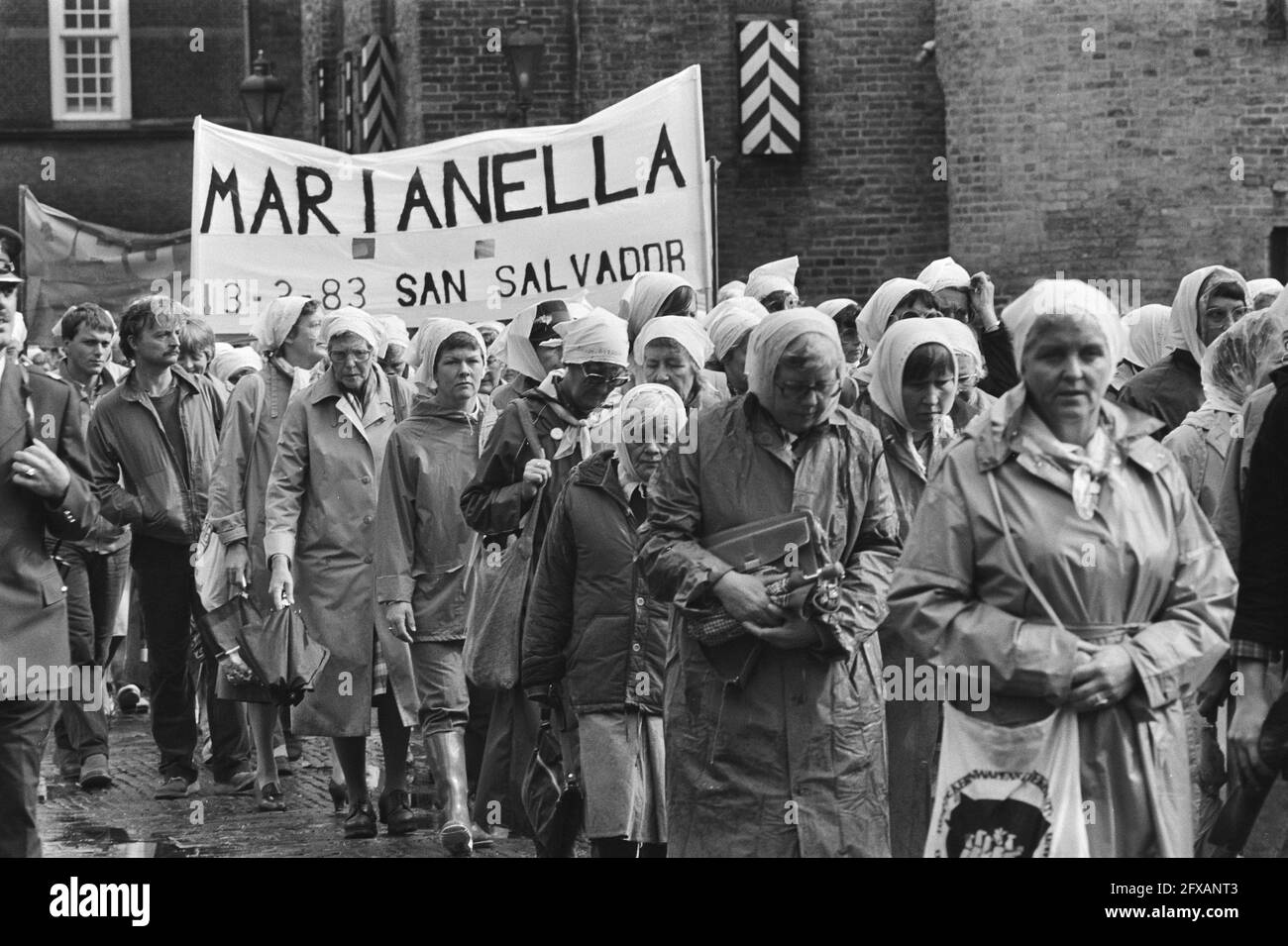 Disappeared persons Black and White Stock Photos & Images - Alamy