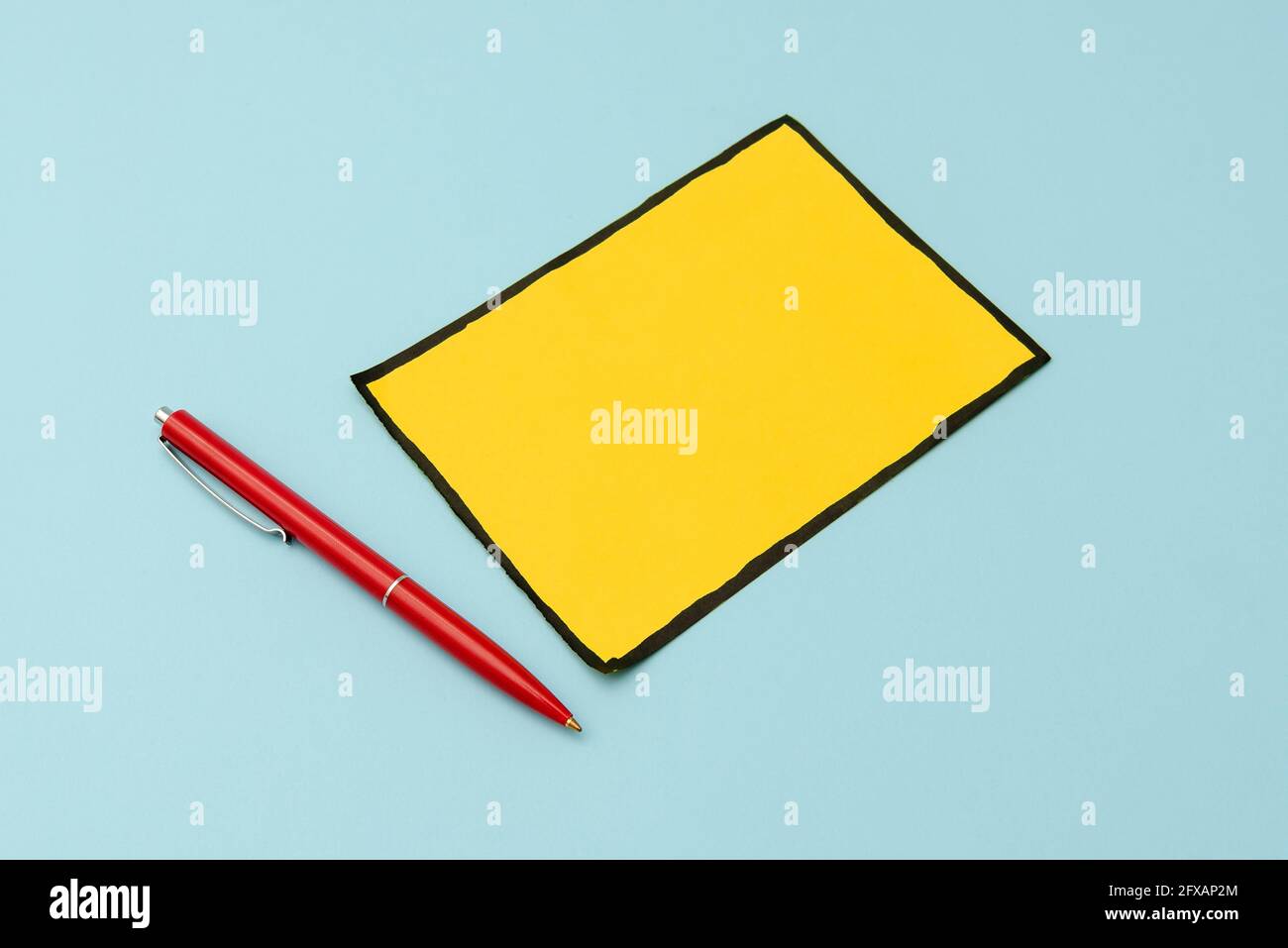 Colorful Office Supplies, Bright Workplace Stuff, Workshop Materials ...