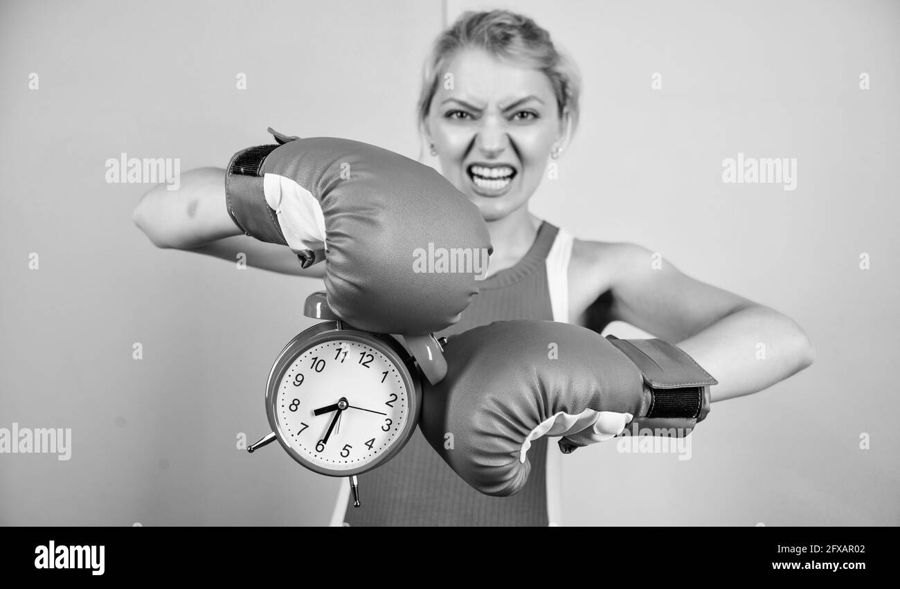 White gloves clock Black and White Stock Photos & Images - Alamy