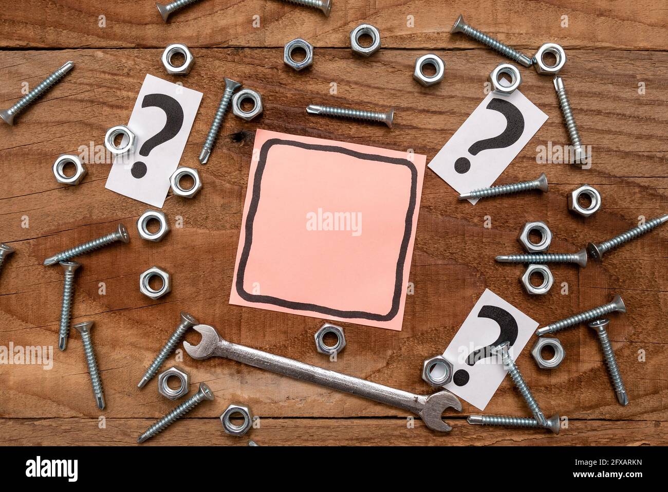 New Ideas, Brainstoming For Maintenance Planning, Repairing Solutions ...