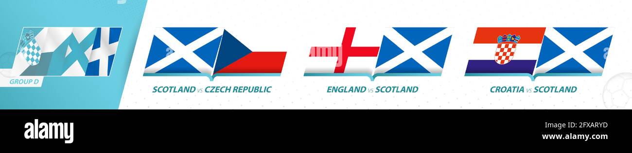 Scottish football team Stock Vector Images - Alamy