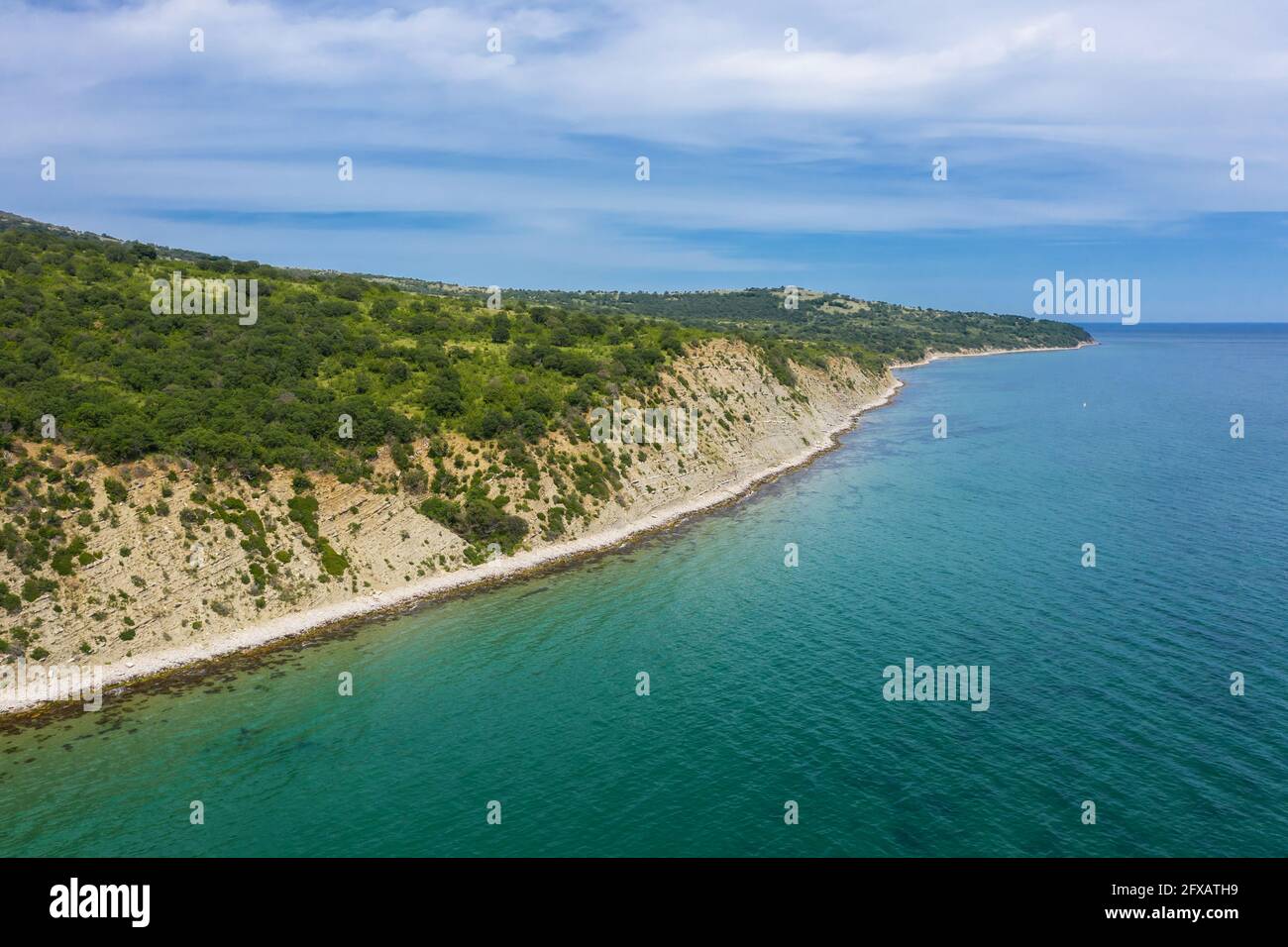 Beautiful rocky coastline hi-res stock photography and images - Alamy