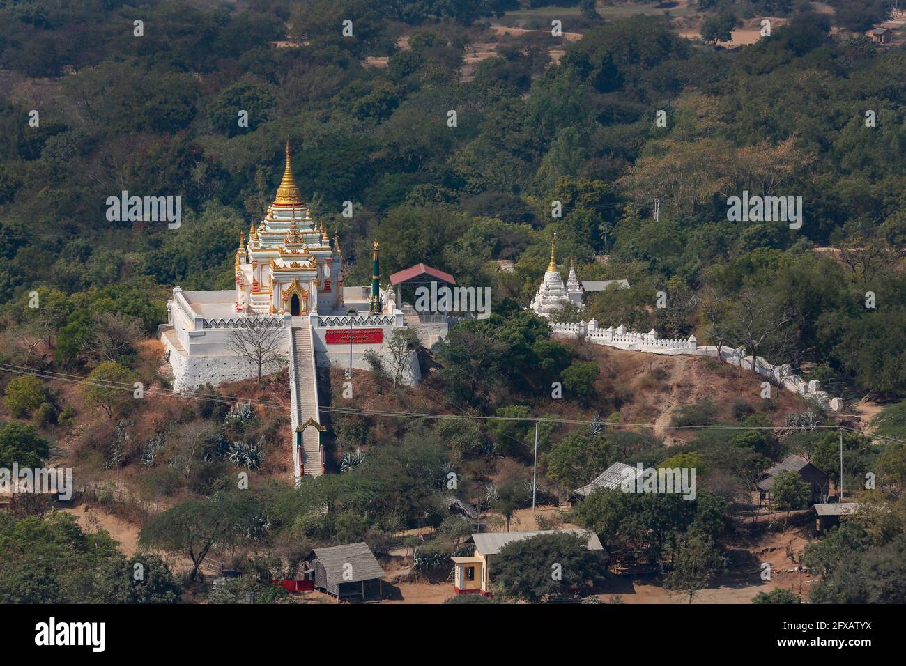 Monasteries and temples hi-res stock photography and images - Alamy