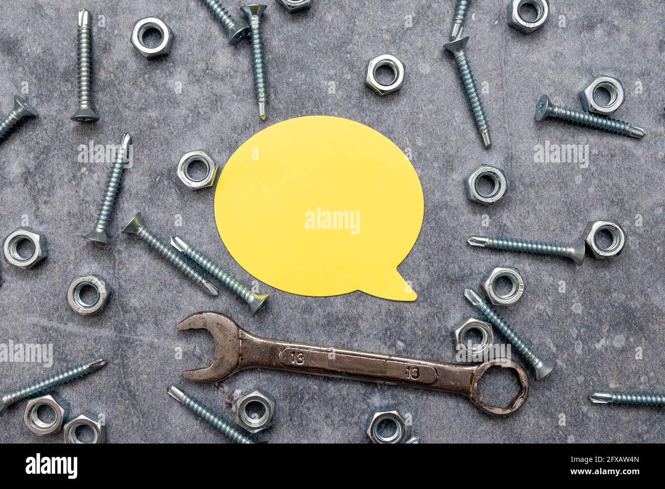 New Ideas, Brainstoming For Maintenance Planning, Repairing Solutions ...