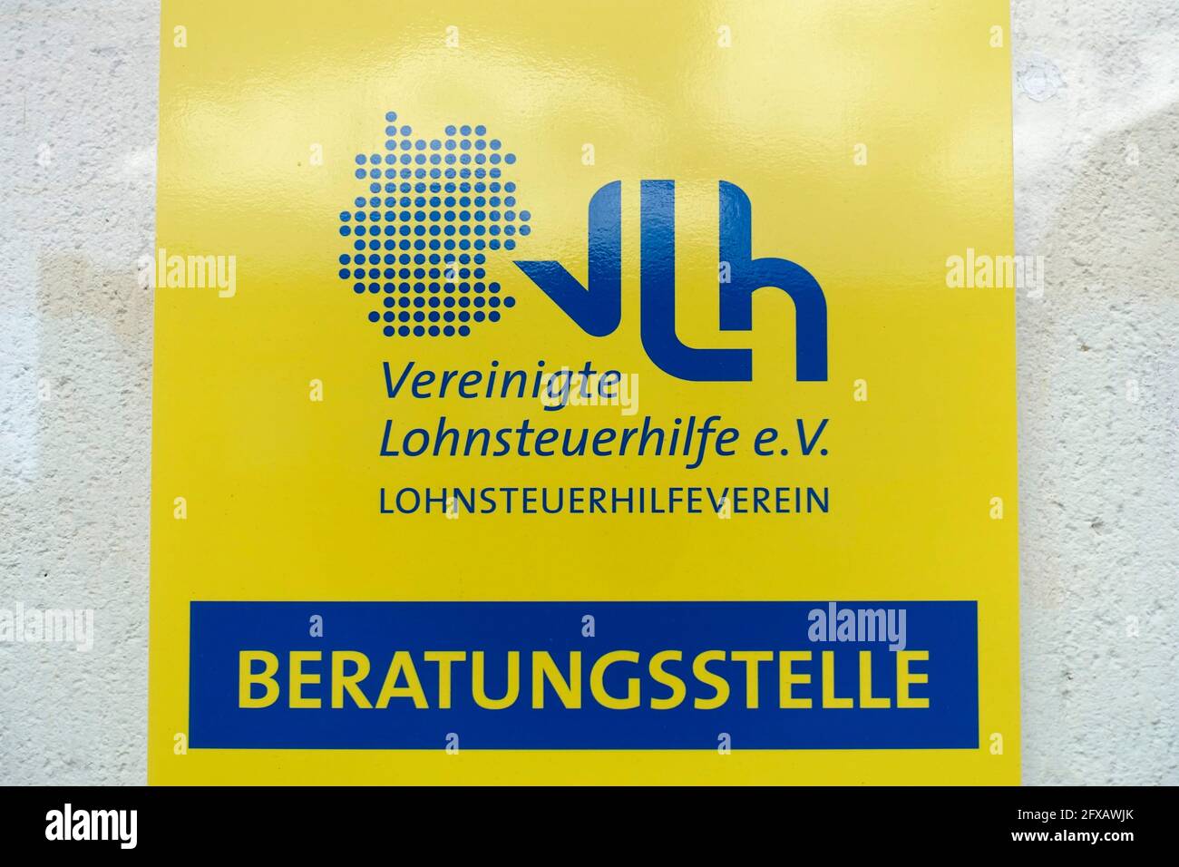 Vlh logo hi-res stock photography and images - Alamy