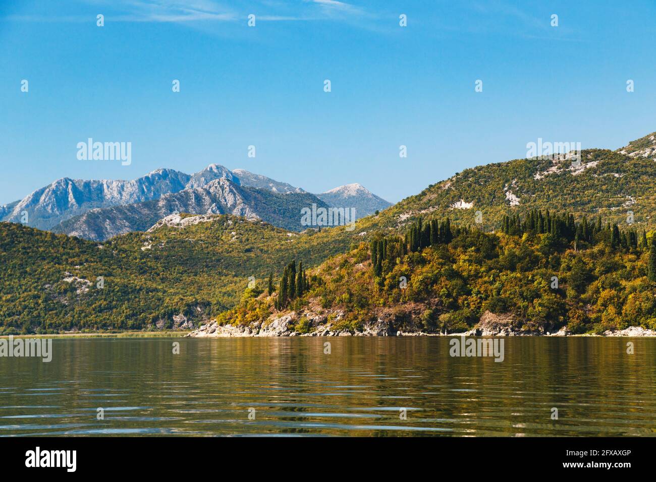 Montenegro dinaric alps hi-res stock photography and images - Alamy
