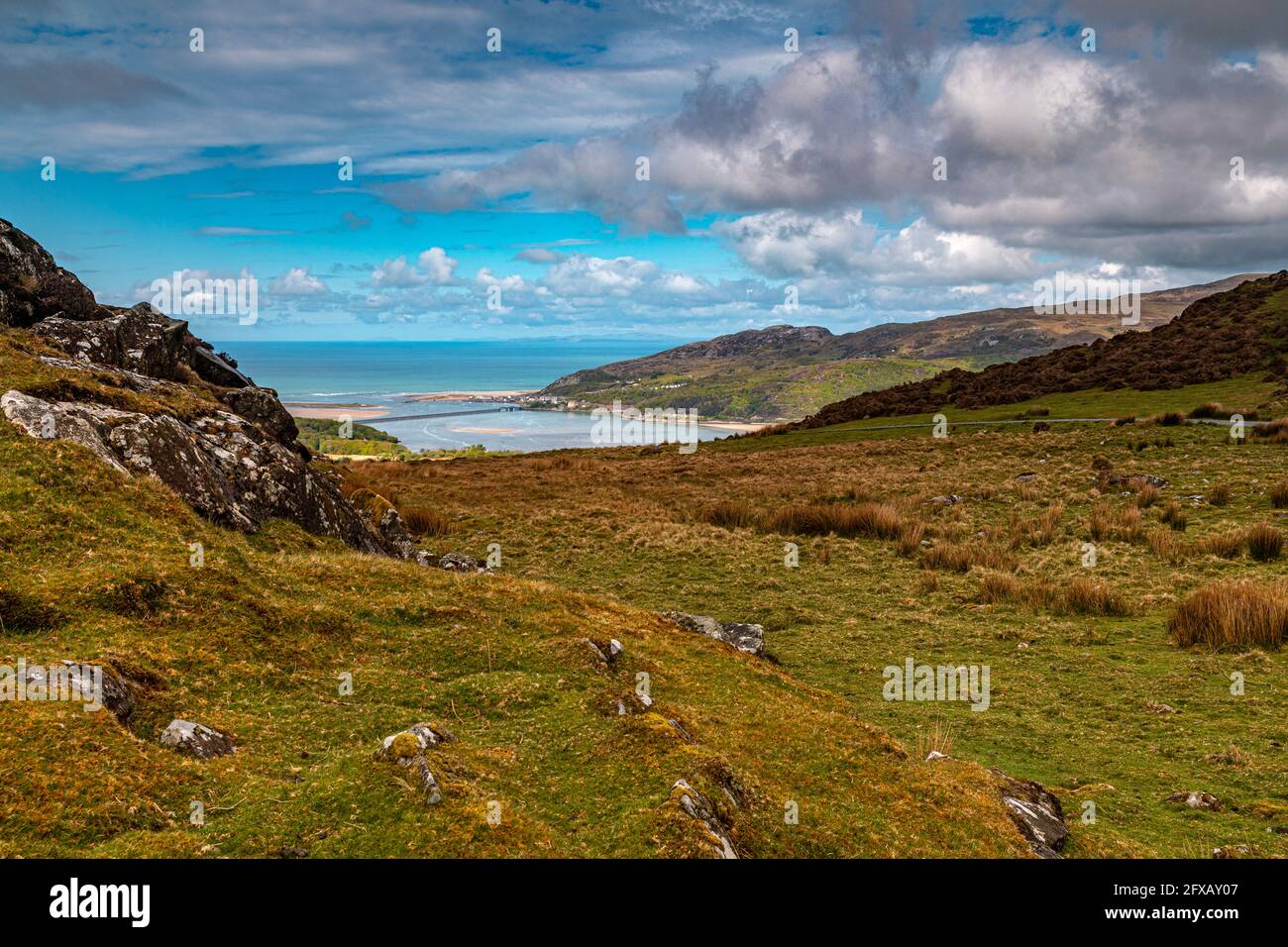 Southern snowdonia national park hi-res stock photography and images ...