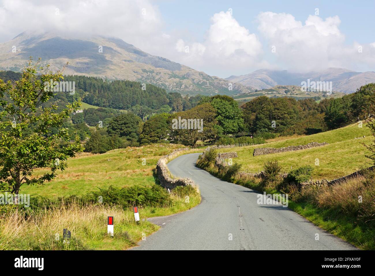 Old Man Of Coniston High Resolution Stock Photography and Images - Alamy